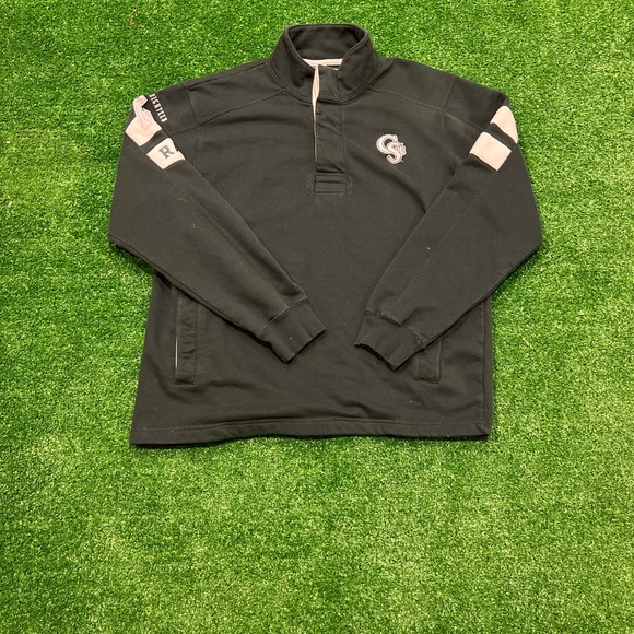 Champion | Sweaters | Vintage Champion Colorado State Quarter Button Up ...